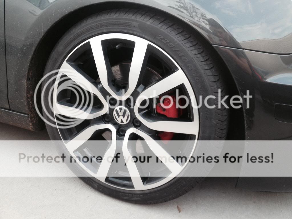 FS: 18" Serron wheels | VW Vortex - Volkswagen Forum