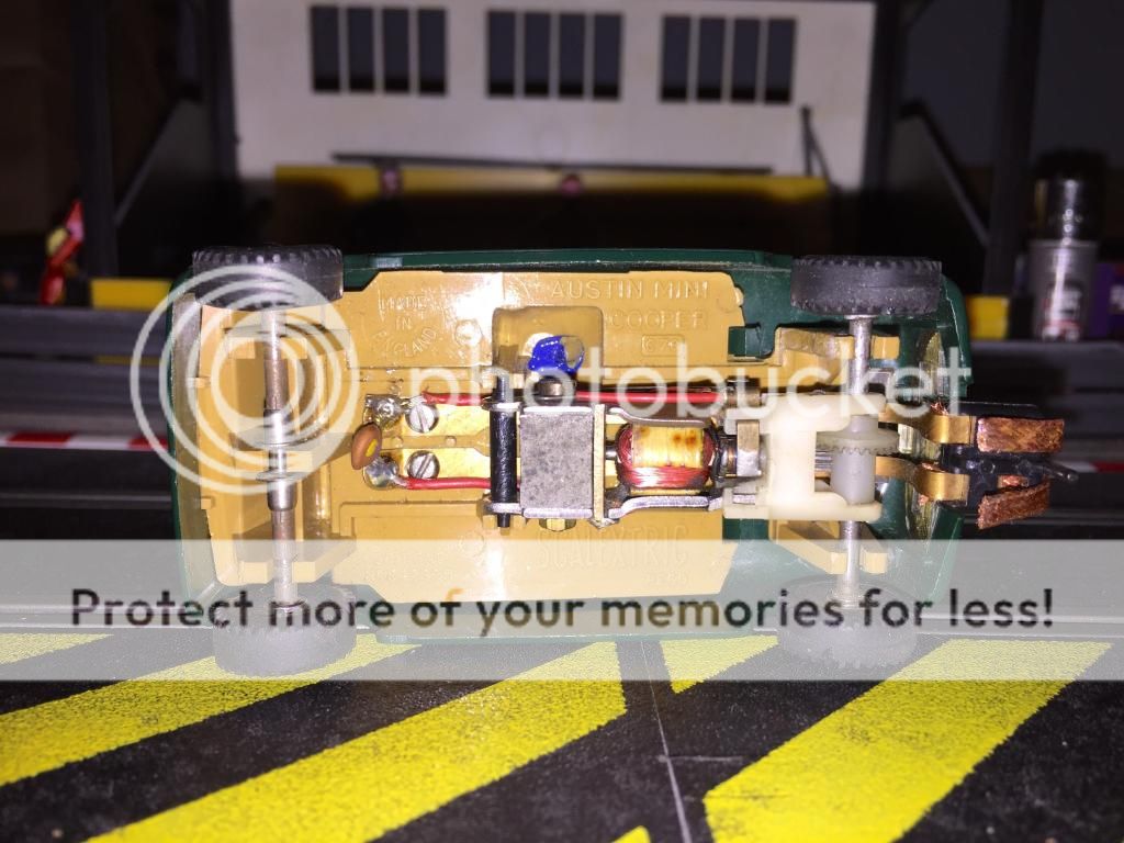 C76 mini tuning | SlotForum