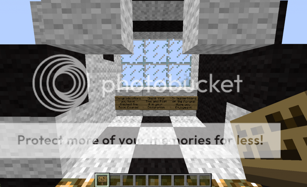 Speedy Trees (Parkour Speed Run Map) - Maps - Mapping and Modding: Java Edition - Minecraft ...