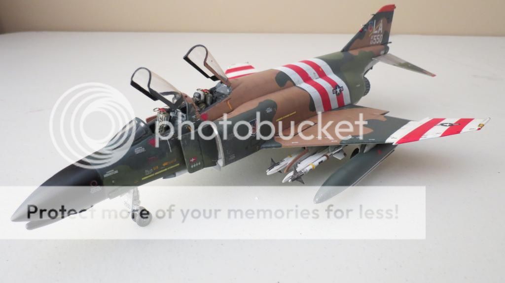 Monogram 1/48 F-4C Phantom "FINAL REVEAL"! - International Scale Modeller