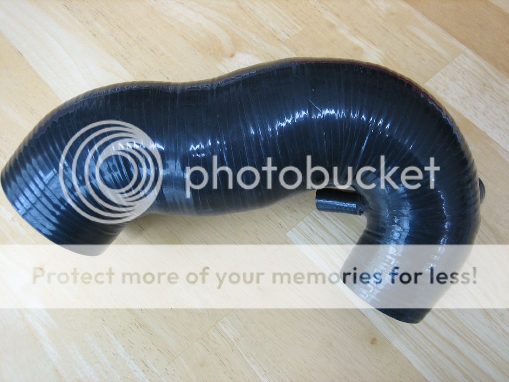 FS: Custom Silicone Turbo Inlet Pipe TIP for 1.8T - larger inlet and ...