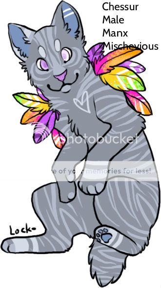 Chessur - Characters