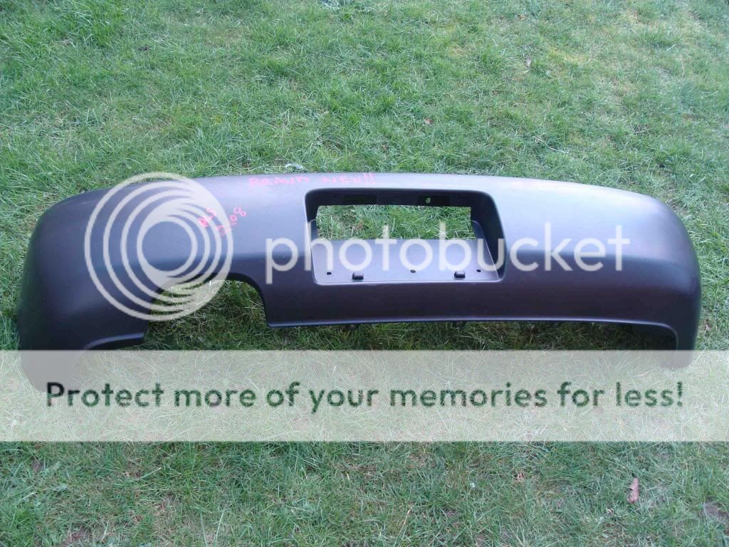 S14 JDM rear bumper . new unpainted | Driftworks Forum