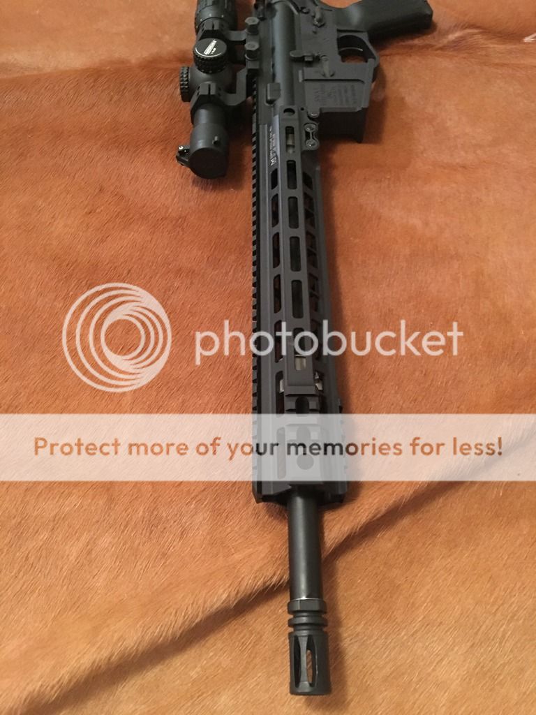 Mid-Length vs Carbine Gas and a Geissele Mk4 > AR Discussions > AR15.COM