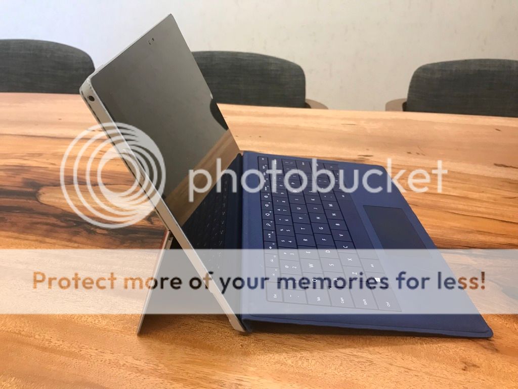 [WTS] Microsoft Surface Pro 3 i7/8GB/256, CPU i7 R