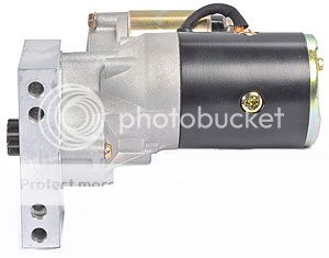 Mini starter for 1980 - CorvetteForum - Chevrolet Corvette Forum Discussion