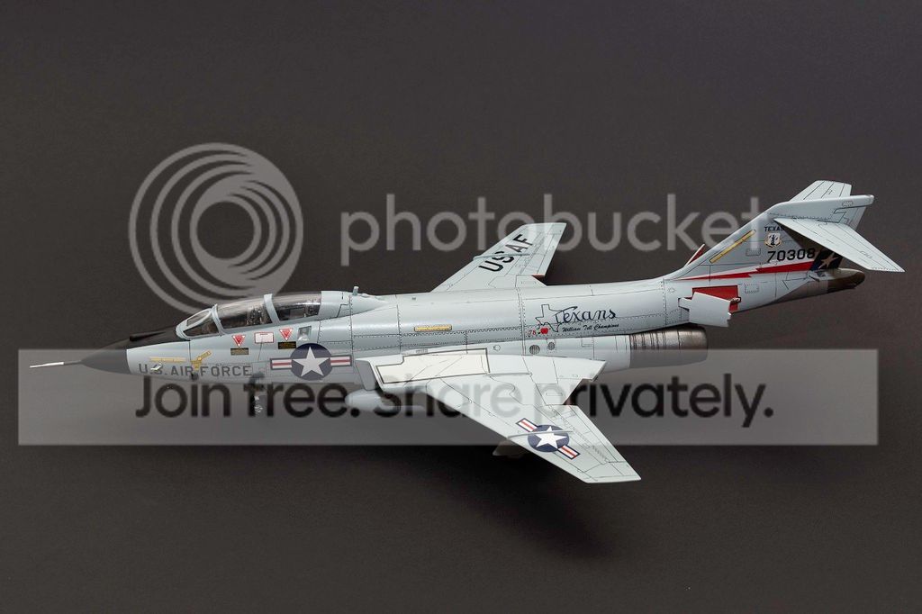 Revell F-101 Voodoo 1/72 - Ready for Inspection - Aircraft ...
