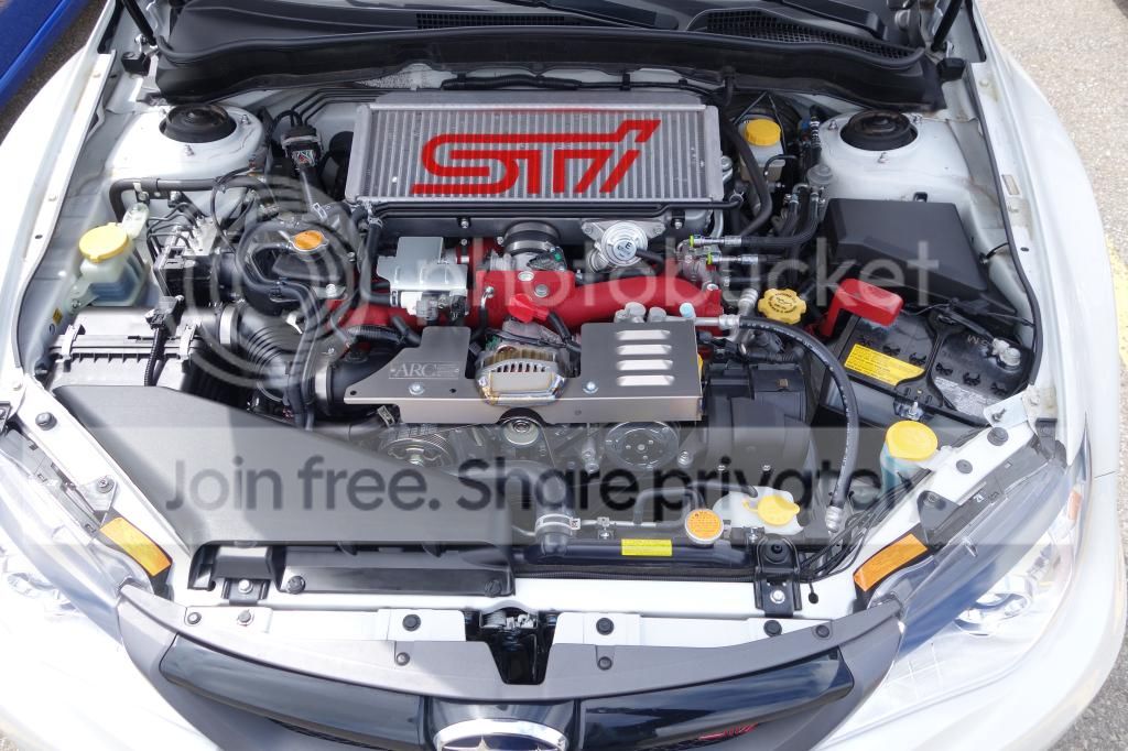Engine Bay cleanliness freaks check in here | IW STi Forum
