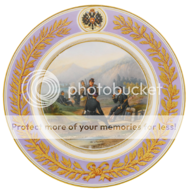 RoyalDish - Royal Dish! er... Plates (and friends)! - page 1