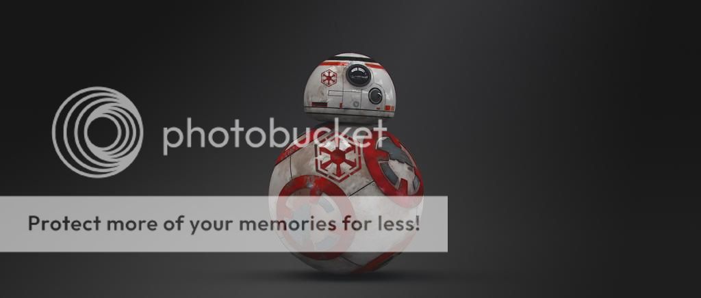 ST - New Droid - BB-8 | Page 26 | Jedi Council Forums