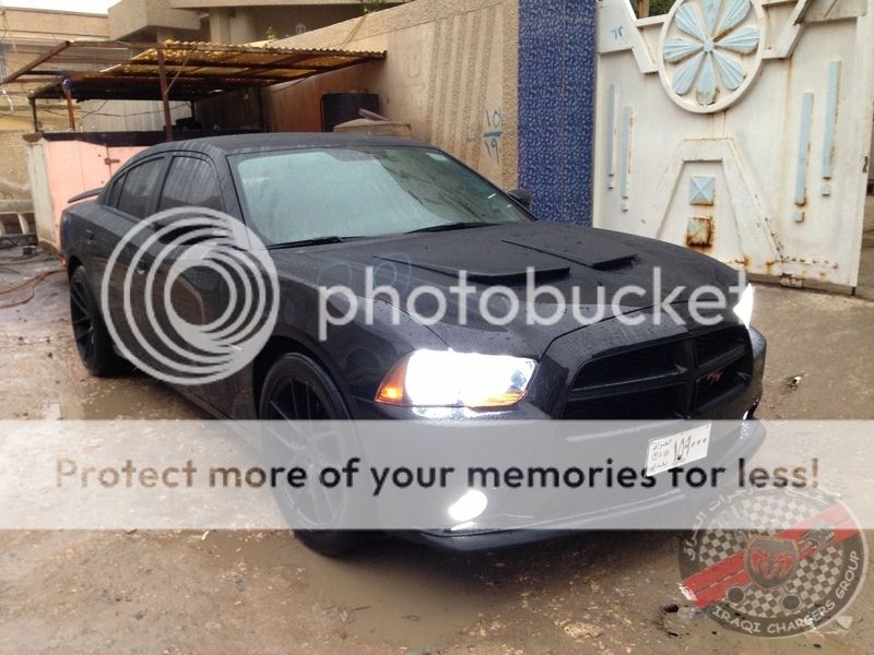Thanks from Iraq ( pics inside) | Dodge Charger Forum