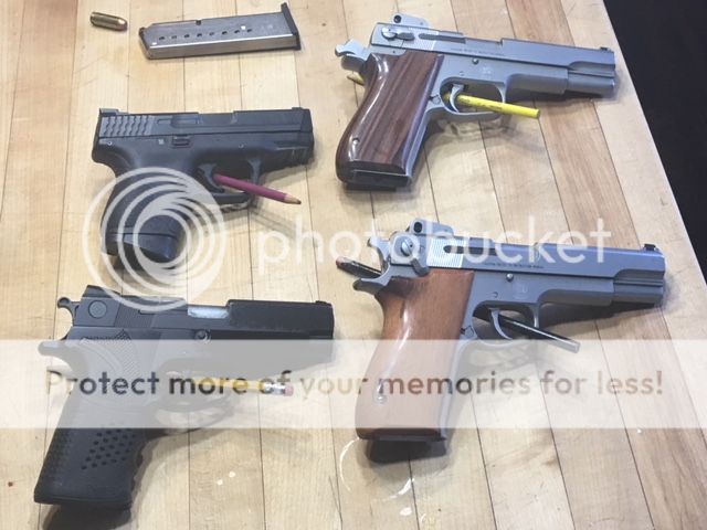 Do you prefer rubber or wood on a revolver? - Calguns.net