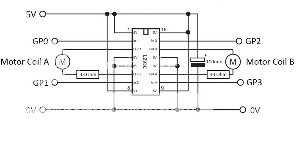 Polar Lights TOS Enterprise Warp Engine Fan Motorss | Hobbyist Forums