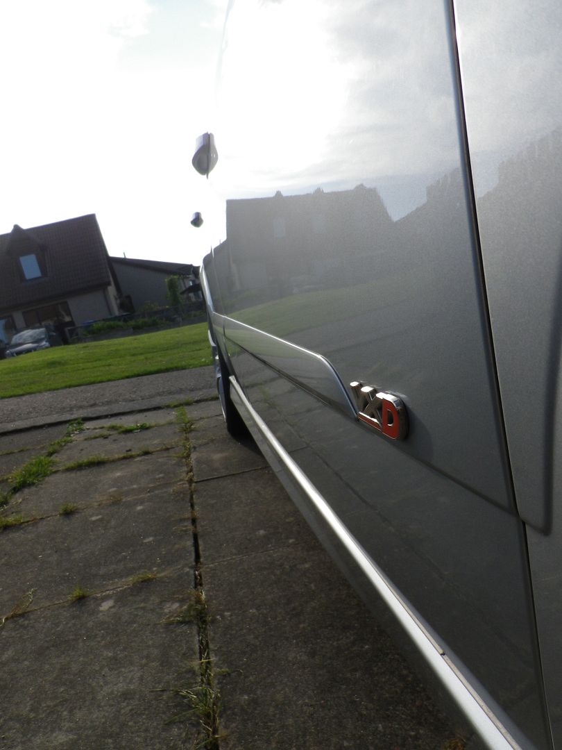 Show me your VXD badges.... | Astra Owners Network