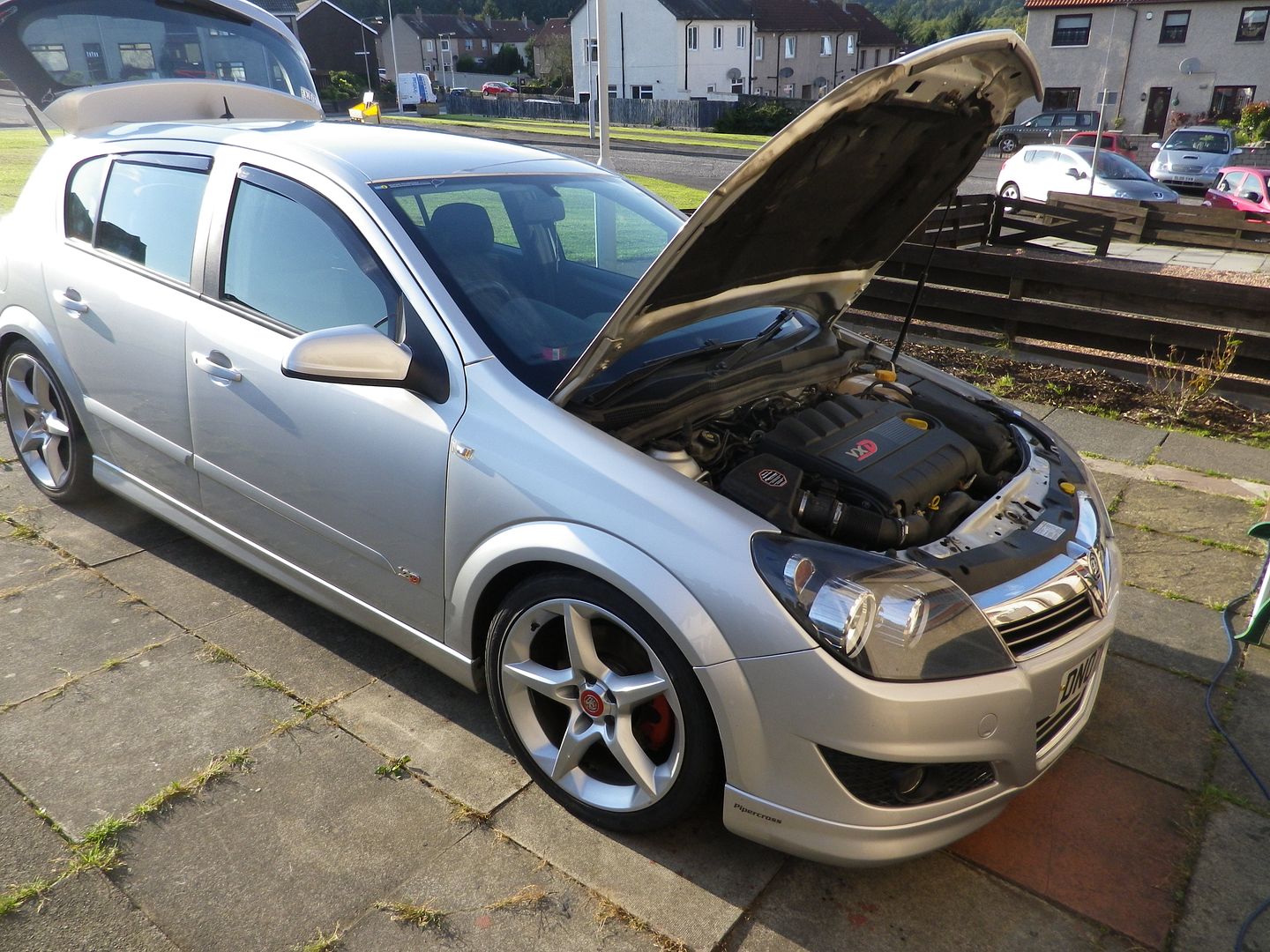 Show me your VXD badges.... | Astra Owners Network