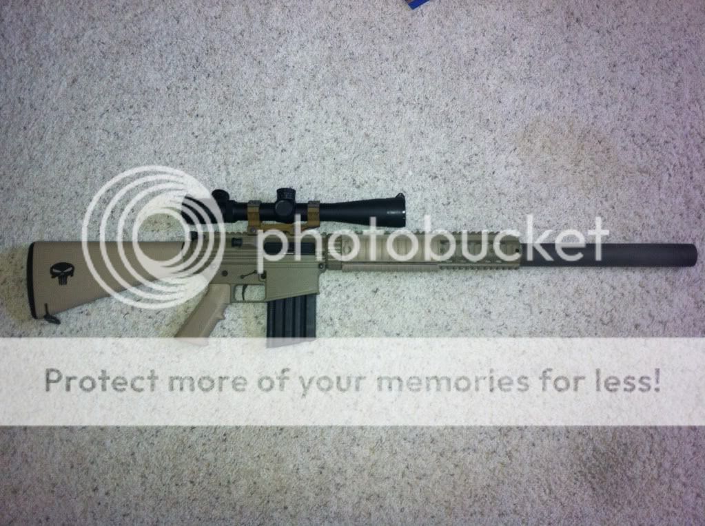 Lets see your semi-auto precision rifles(Pics) > Semi-Auto Rifles ...