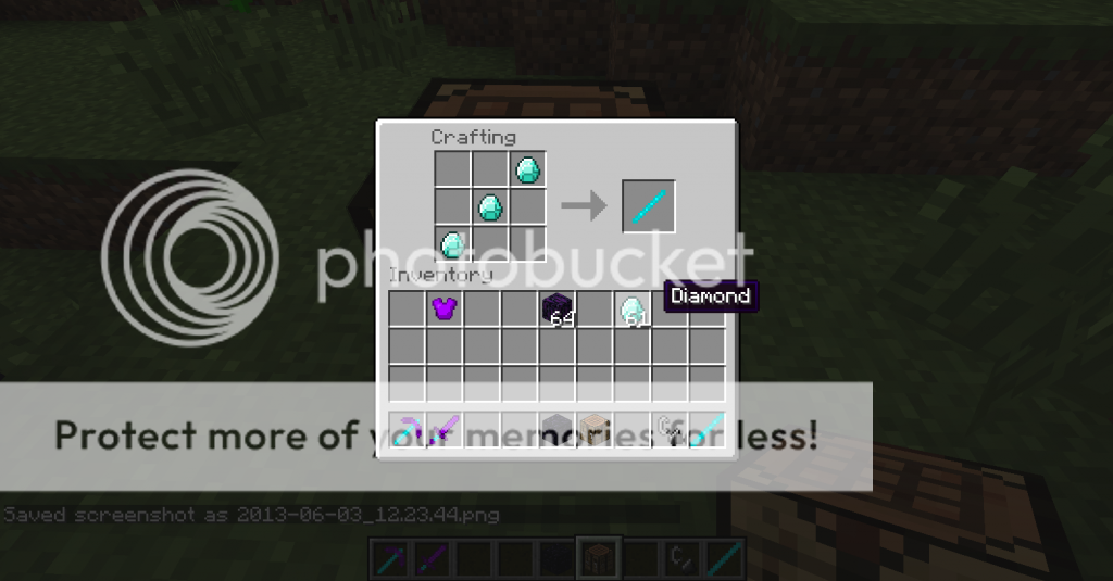 Crying Obsidian Mod 1.5.1! (FORGE) - Minecraft Mods - Mapping and Modding: Java Edition ...