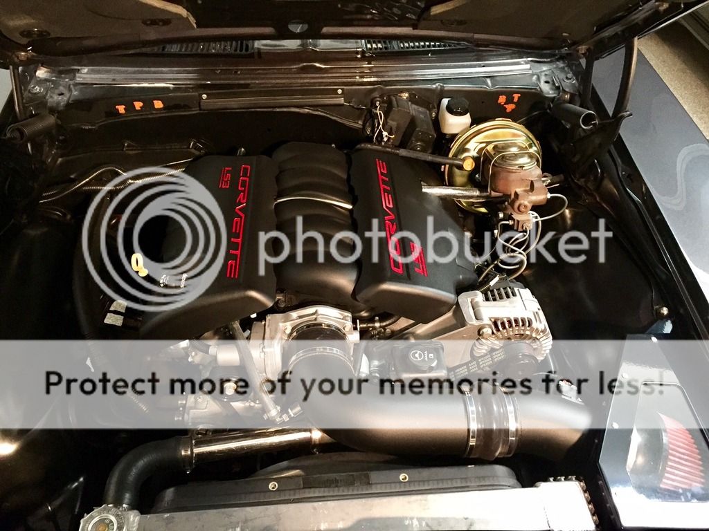 LS3 Conversion upper stock radiator Hose part? | Page 2 | Team Camaro Tech