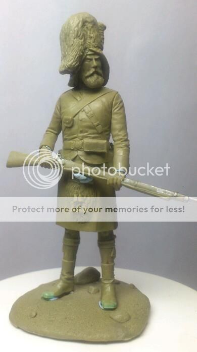 Dolman Miniatures in Euro Militaire 2013.... | planetFigure | Miniatures