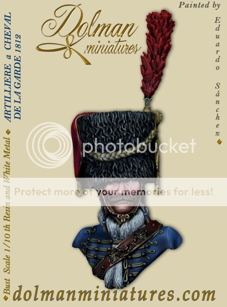 Dolman Miniatures in Euro Militaire 2013.... | planetFigure | Miniatures