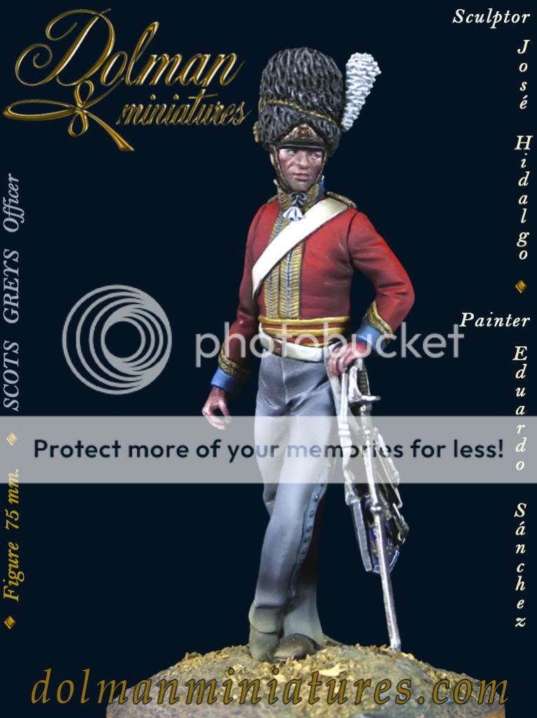 Dolman Miniatures in Euro Militaire 2013.... | planetFigure | Miniatures