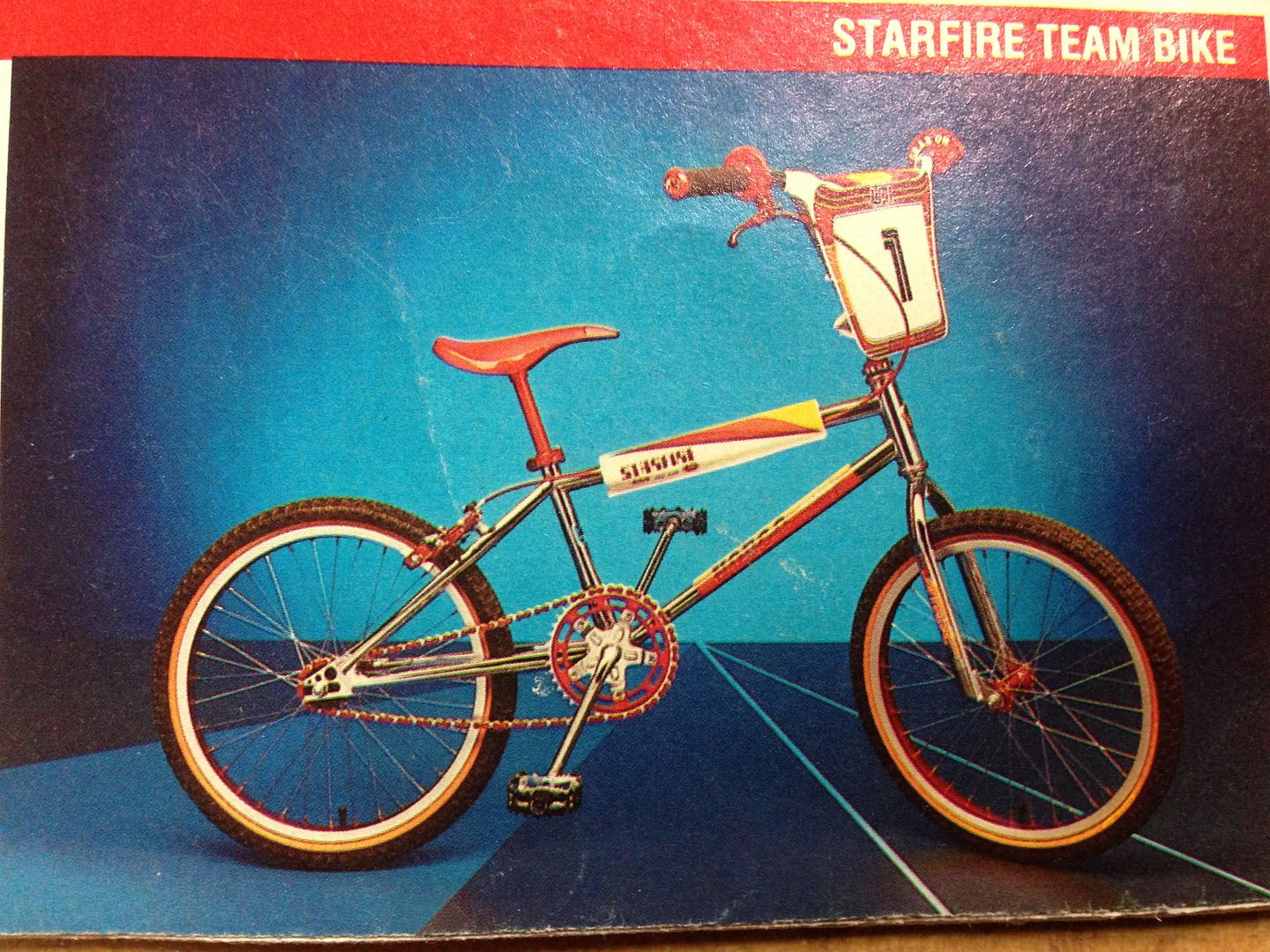 NOS Norco Starfire Found… - BMXmuseum.com Forums
