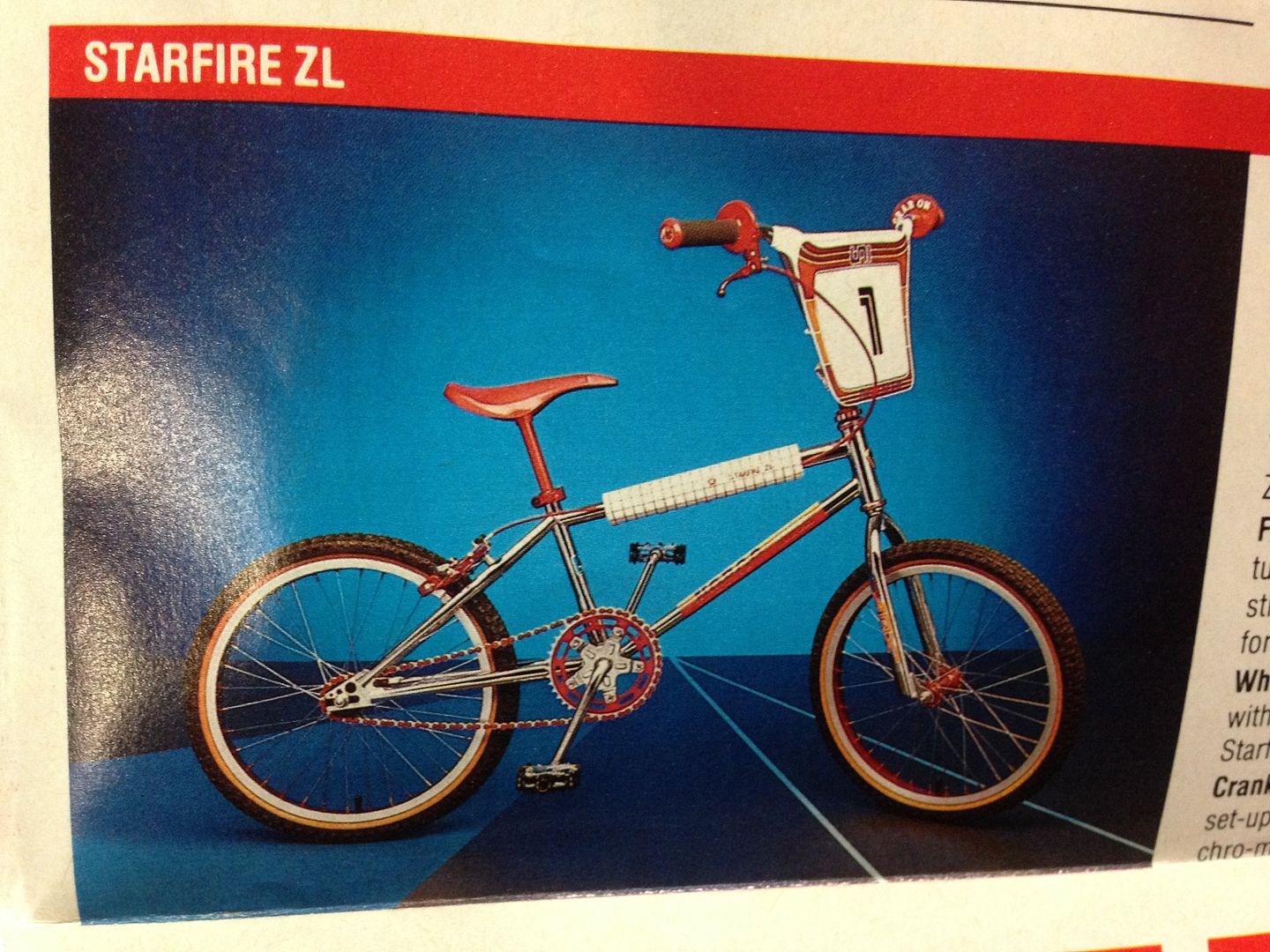 NOS Norco Starfire Found… - BMXmuseum.com Forums