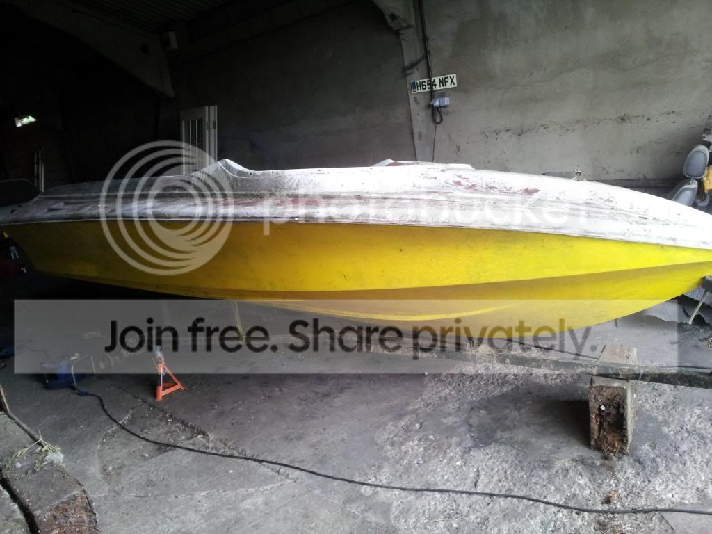 Can anyone tell me what this is?! | Boat Design Net