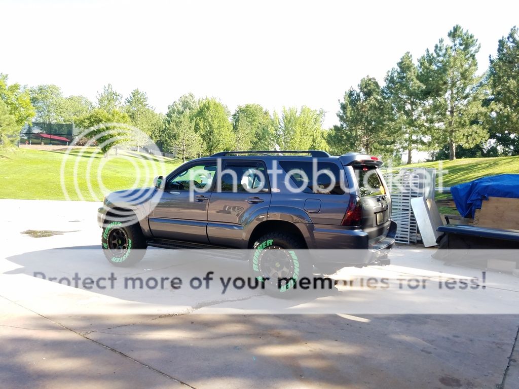 Lowering 2007 Limited V8 - Toyota 4Runner Forum - Largest 4Runner Forum