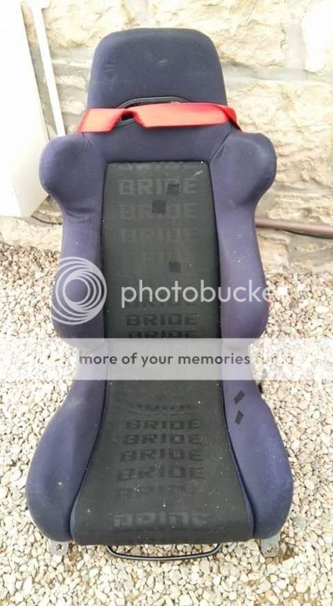 Bride Brix 1.5 £160 | Driftworks Forum